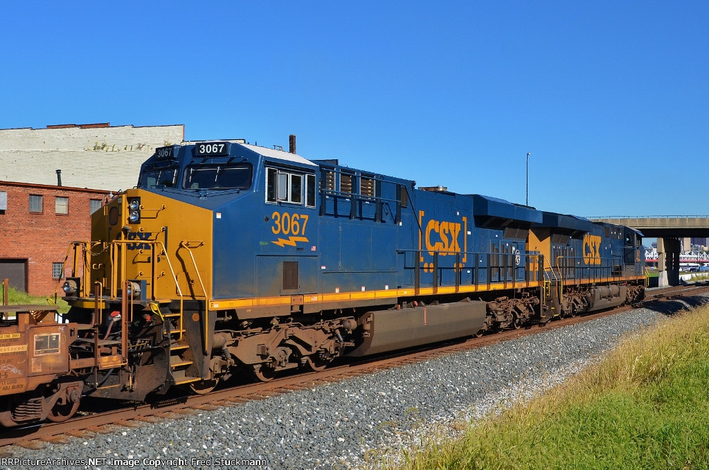 CSX 3067